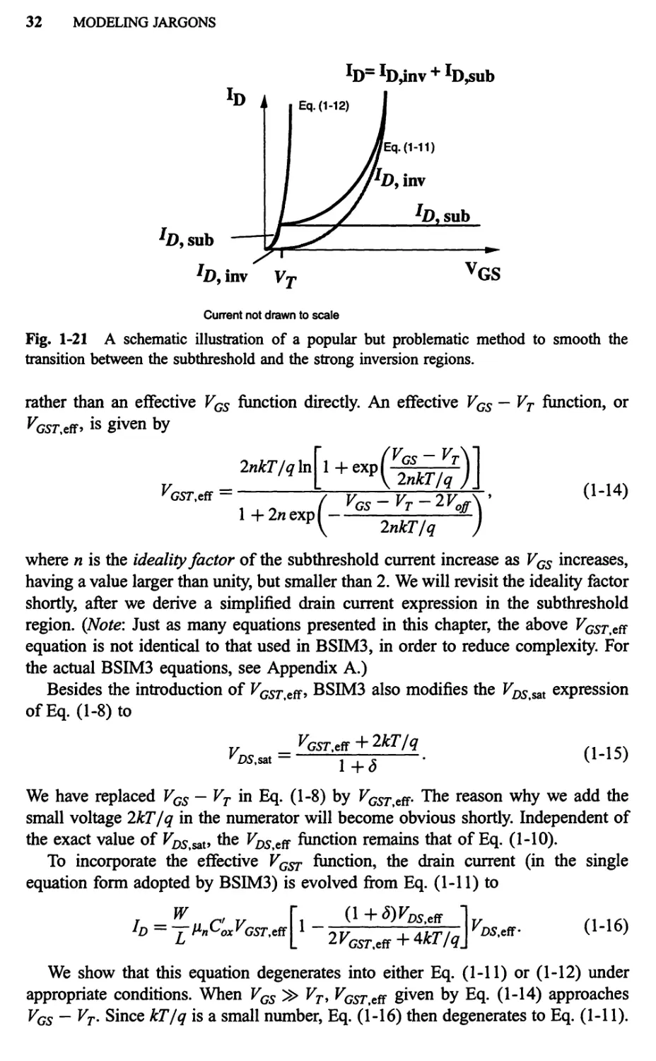 Mosfet models for SPICE simulation, including BSIM3v3 and BSIM4. - Liu ...