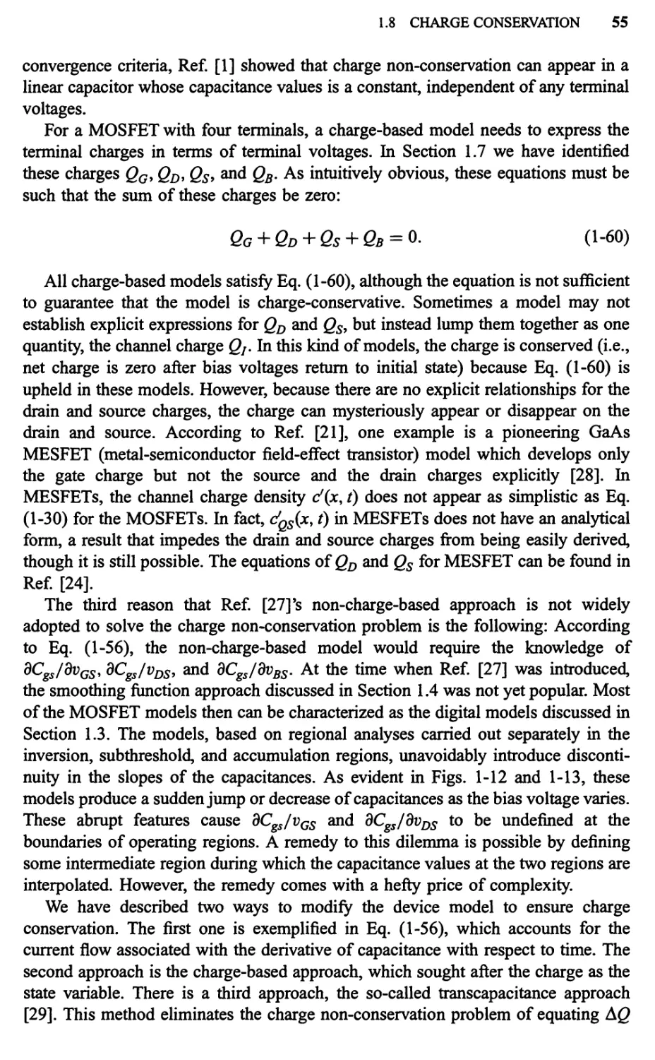 Mosfet models for SPICE simulation, including BSIM3v3 and BSIM4. - Liu ...