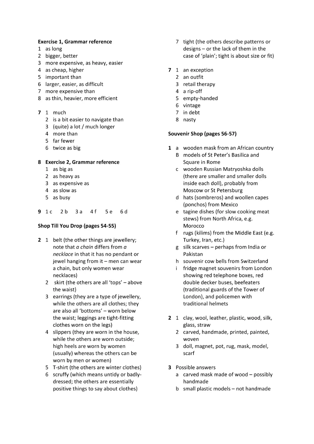 Outcomes Intermediate Students Book Answer Key Outcomes Intermediate Students Book Answer Key