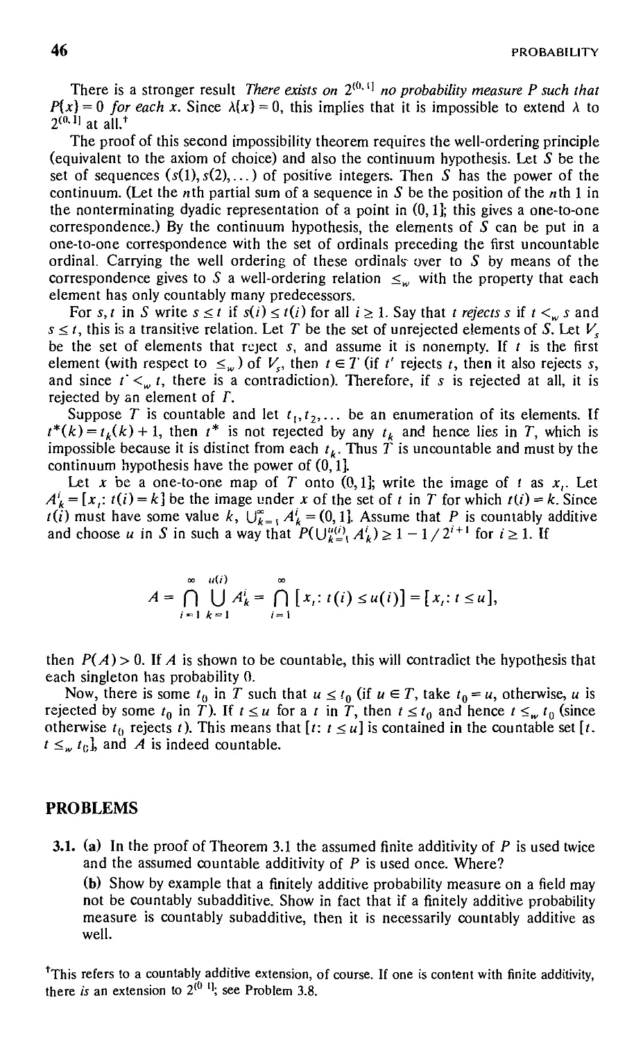 Probability and Measure - Billingsley P. - 1995
