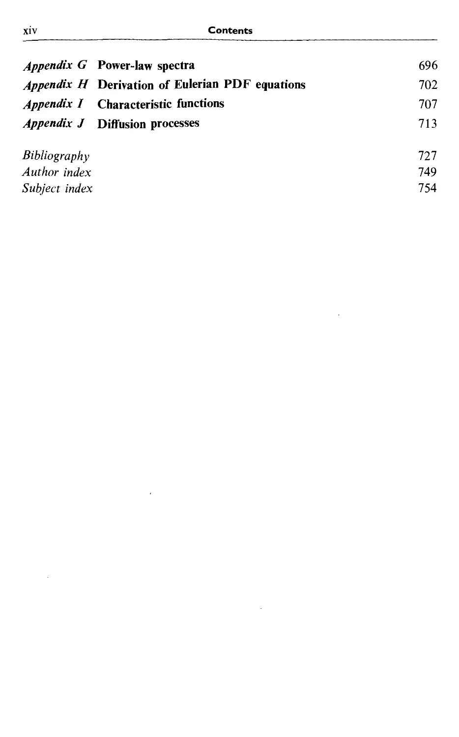 Turbulent flows - Pope S.B. - 2000