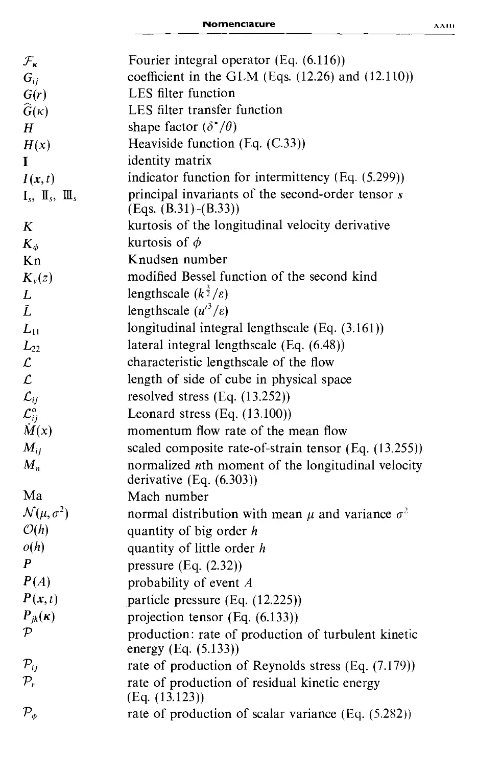 Turbulent flows - Pope S.B. - 2000