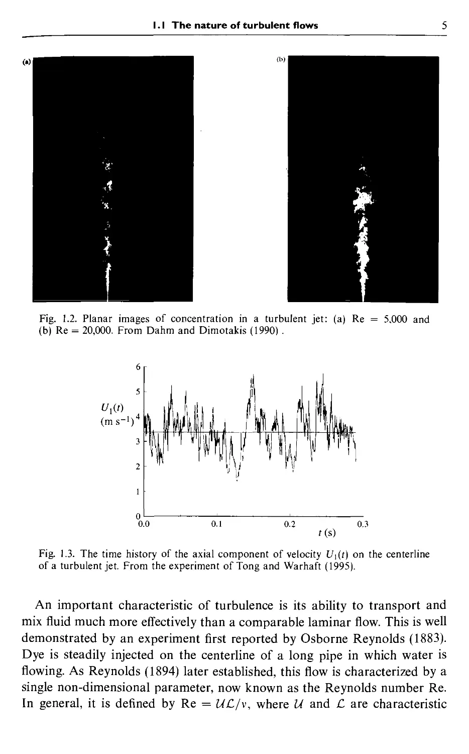 Turbulent flows - Pope S.B. - 2000