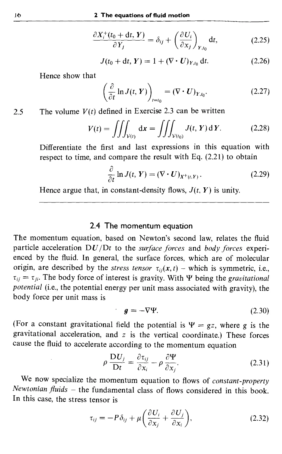 Turbulent flows - Pope S.B. - 2000