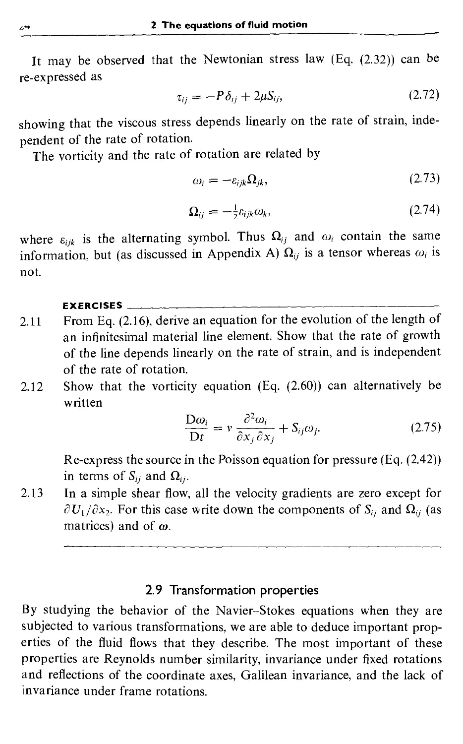 Turbulent flows - Pope S.B. - 2000