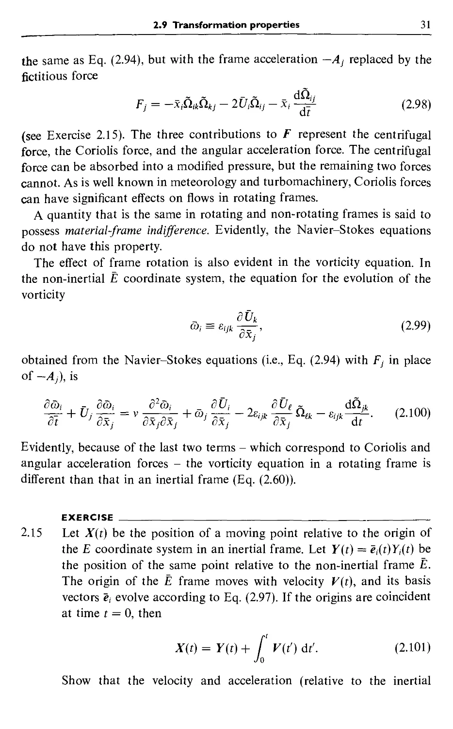 Turbulent flows - Pope S.B. - 2000