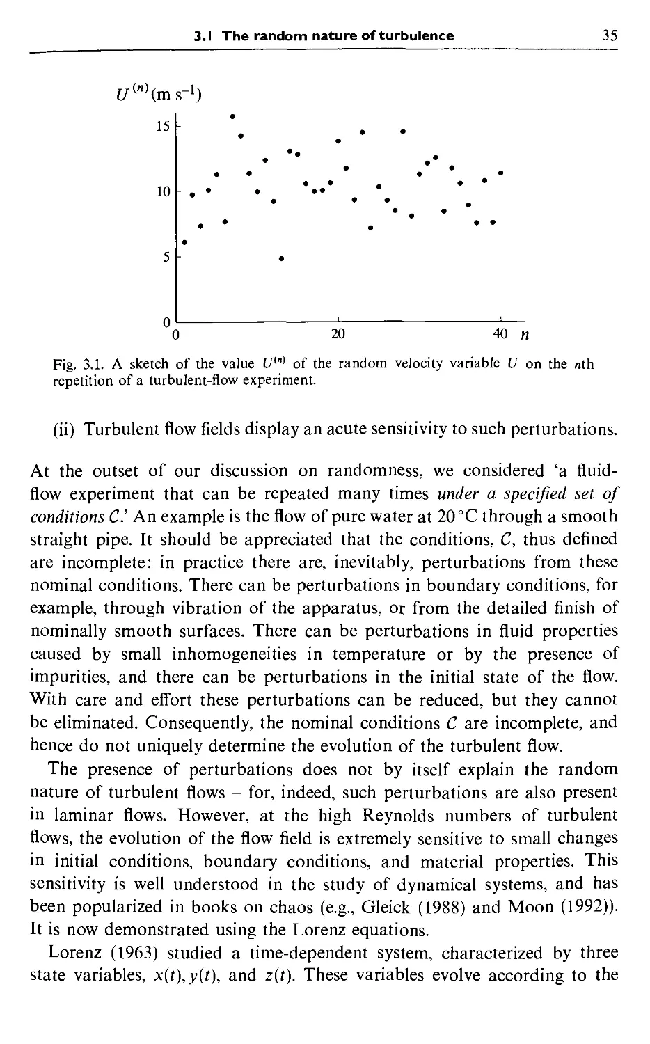 Turbulent flows - Pope S.B. - 2000