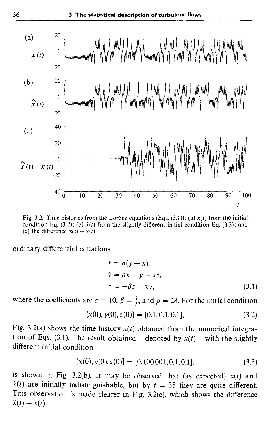 Turbulent flows - Pope S.B. - 2000