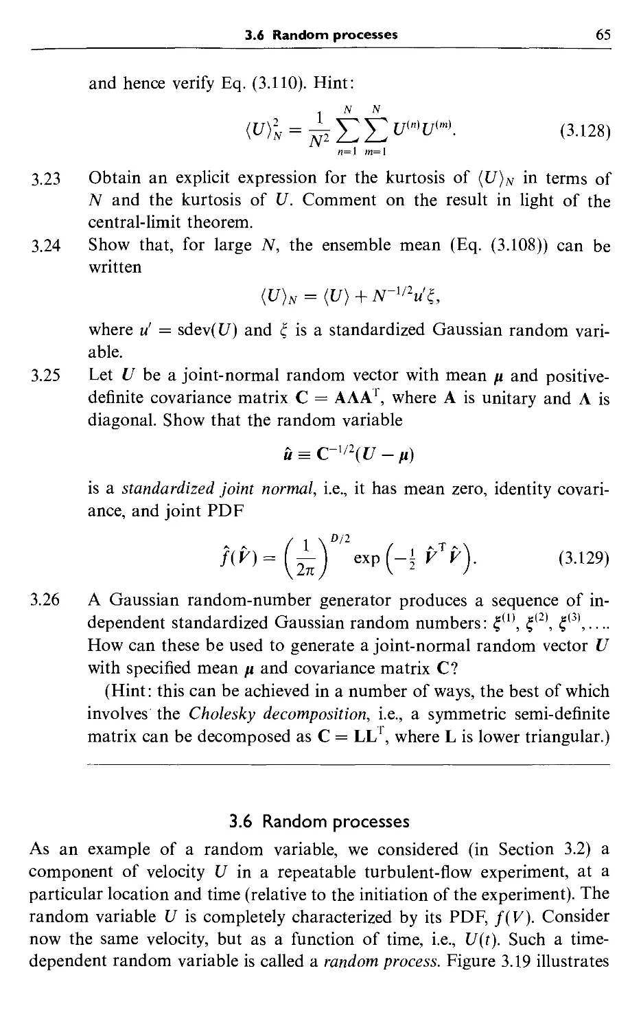 Turbulent flows - Pope S.B. - 2000