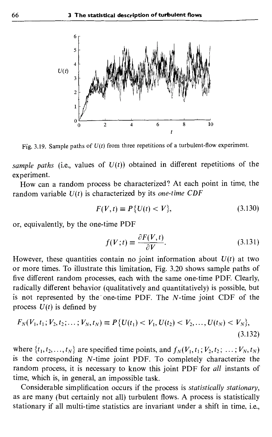 Turbulent flows - Pope S.B. - 2000