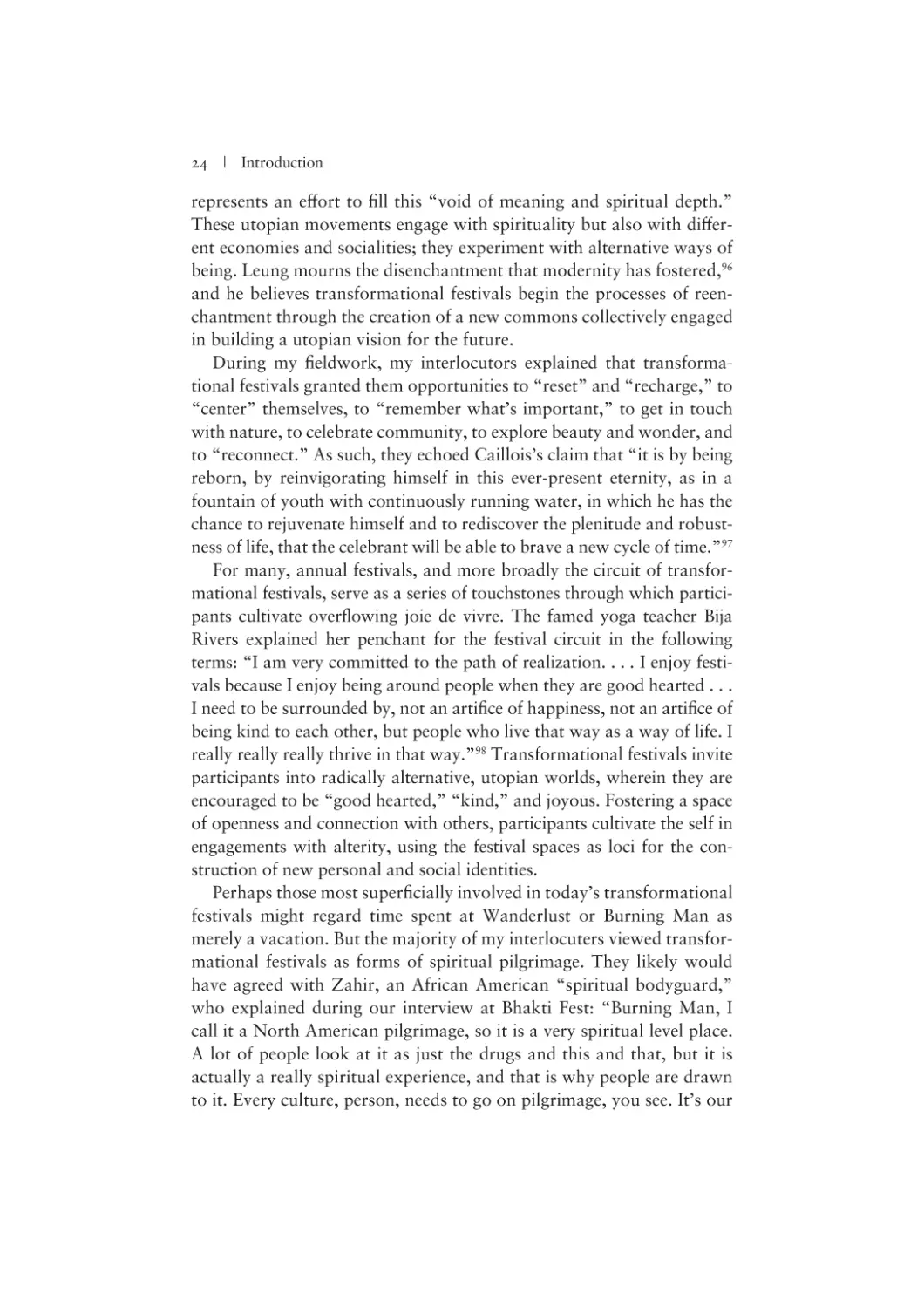 White Utopias_ The Religious Exoticism of Transformational Festivals