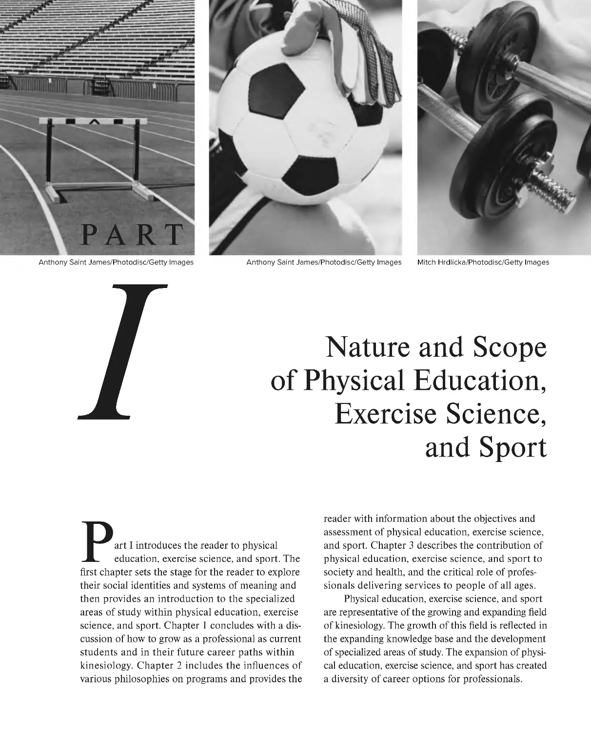 Foundations of Physical Education, Exercise Science, and Sport - Walton ...