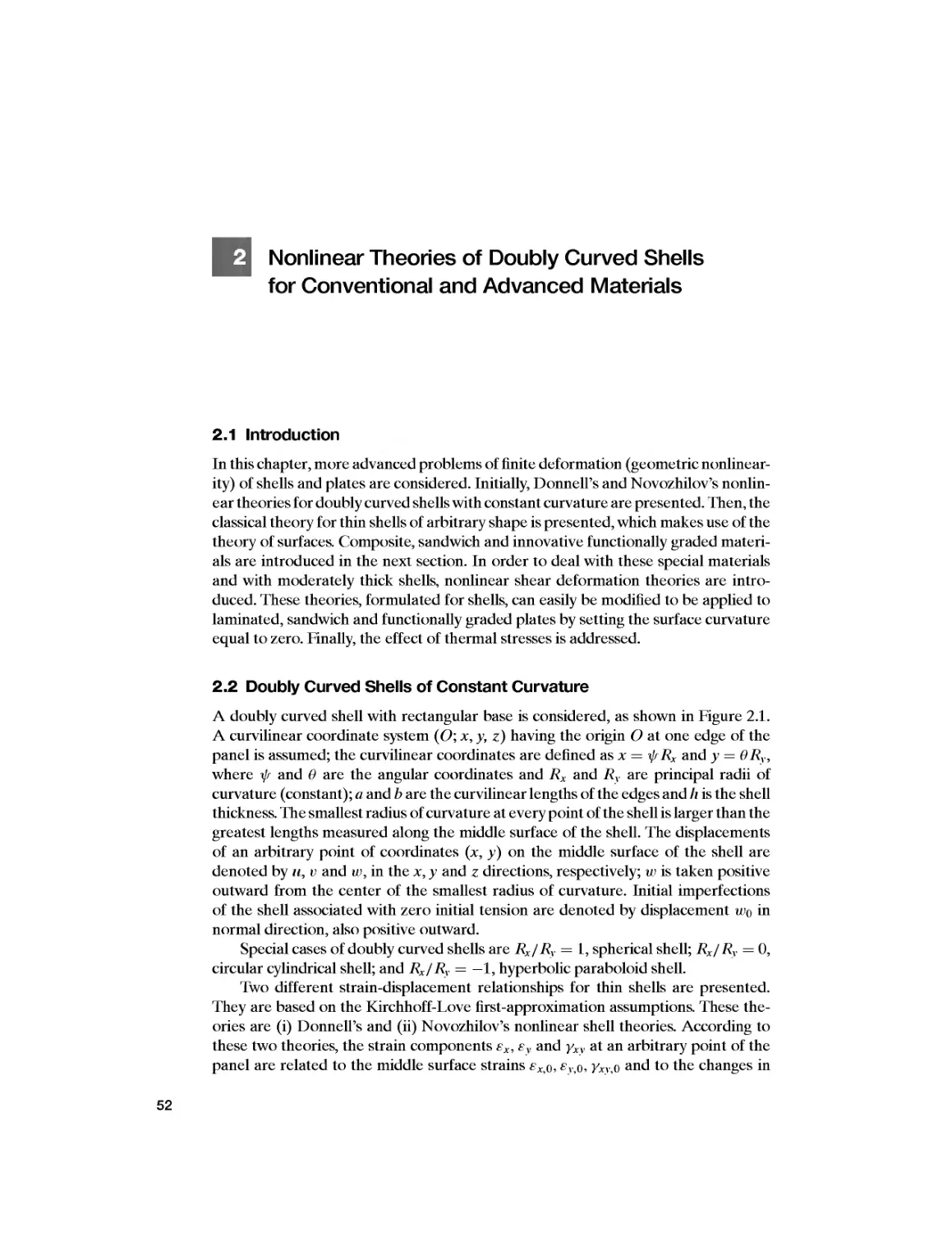 Nonlinear Vibrations and Stability of Shells and Plates (Marco Amabili ...