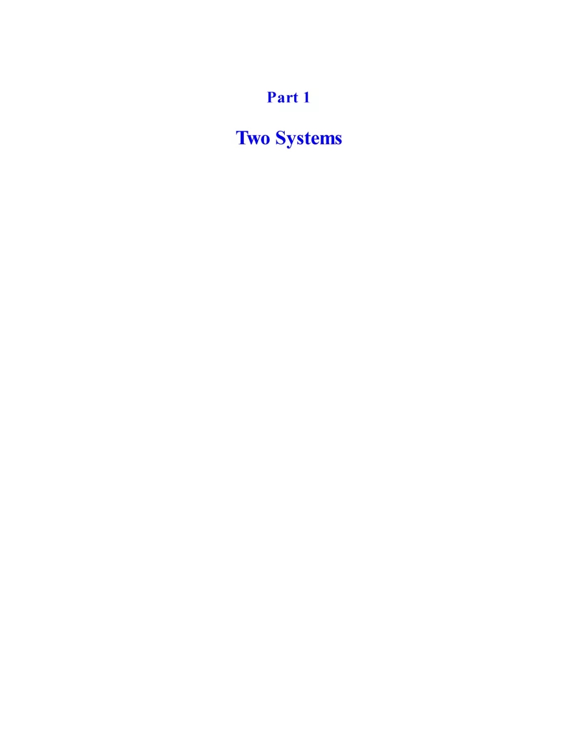 Daniel Kahneman - Thinking, Fast and Slow
