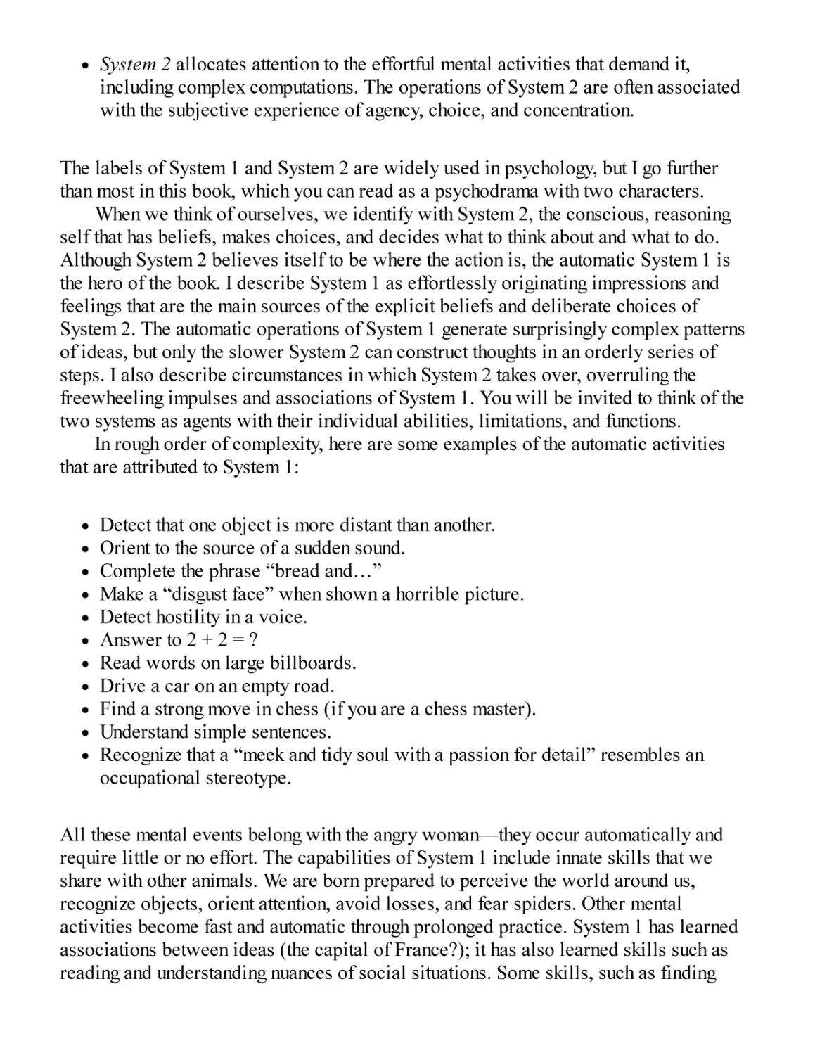Daniel Kahneman - Thinking, Fast and Slow