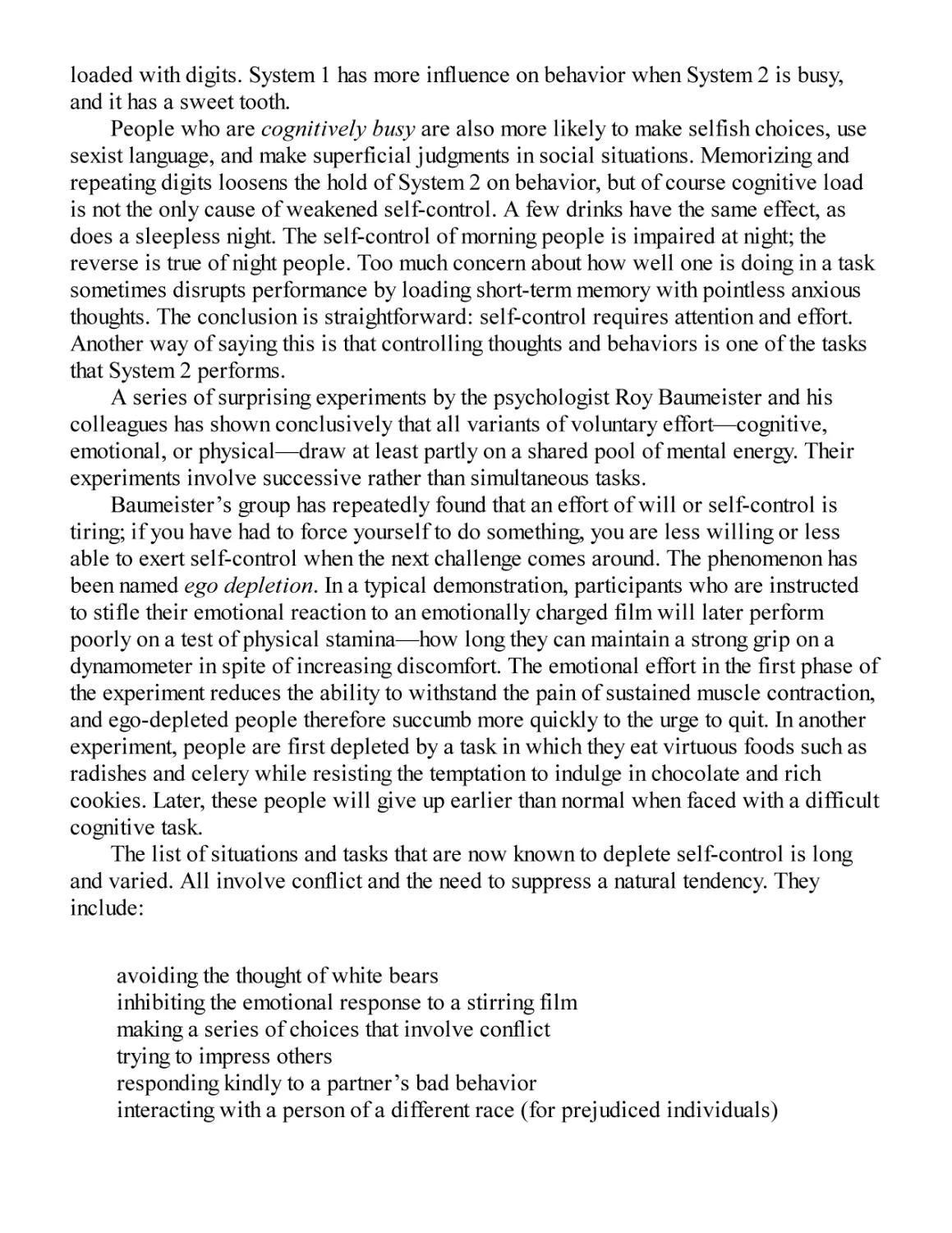 Daniel Kahneman - Thinking, Fast and Slow