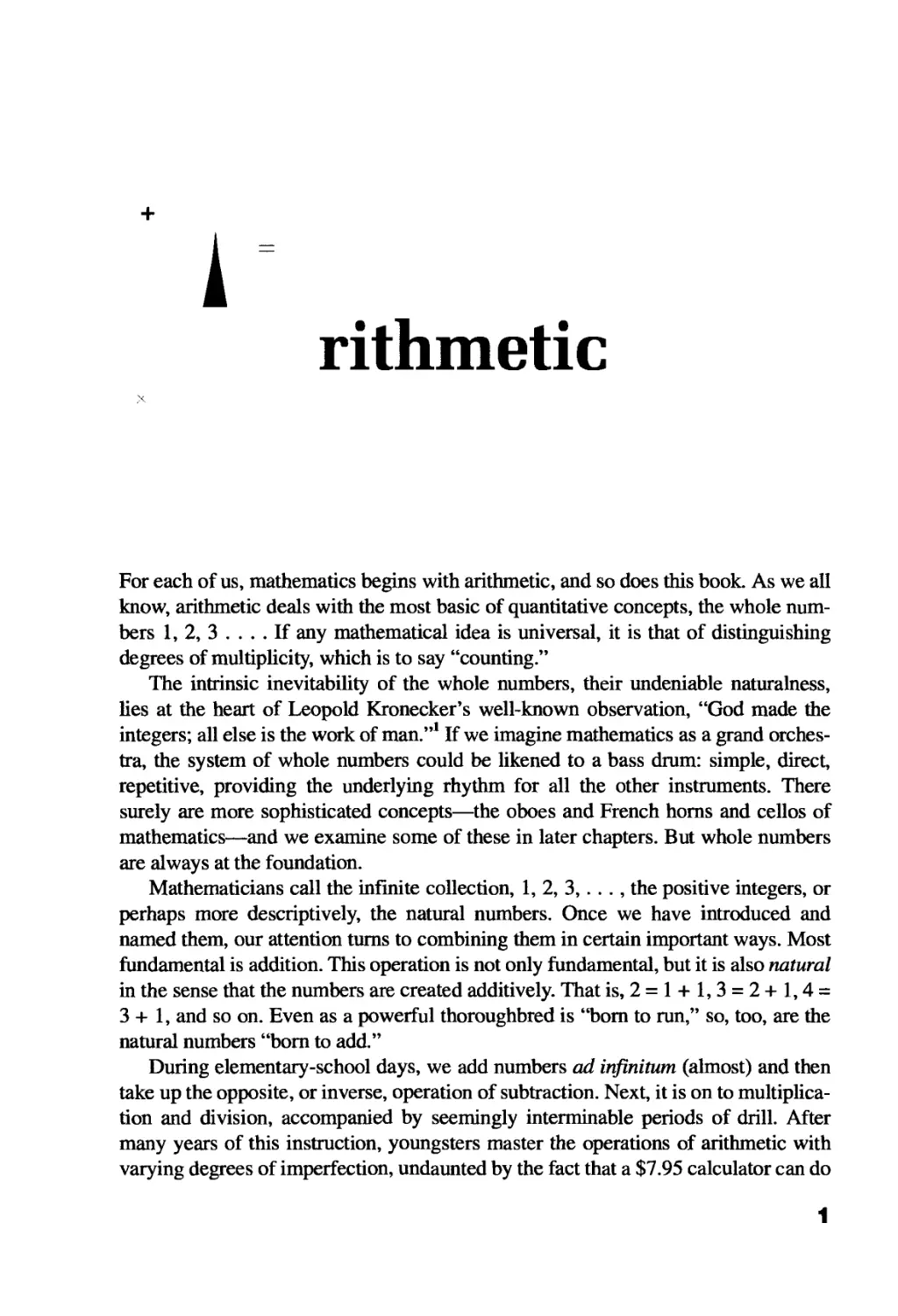 The Mathematical Universe An Alphabetical Journey Through the Great ...