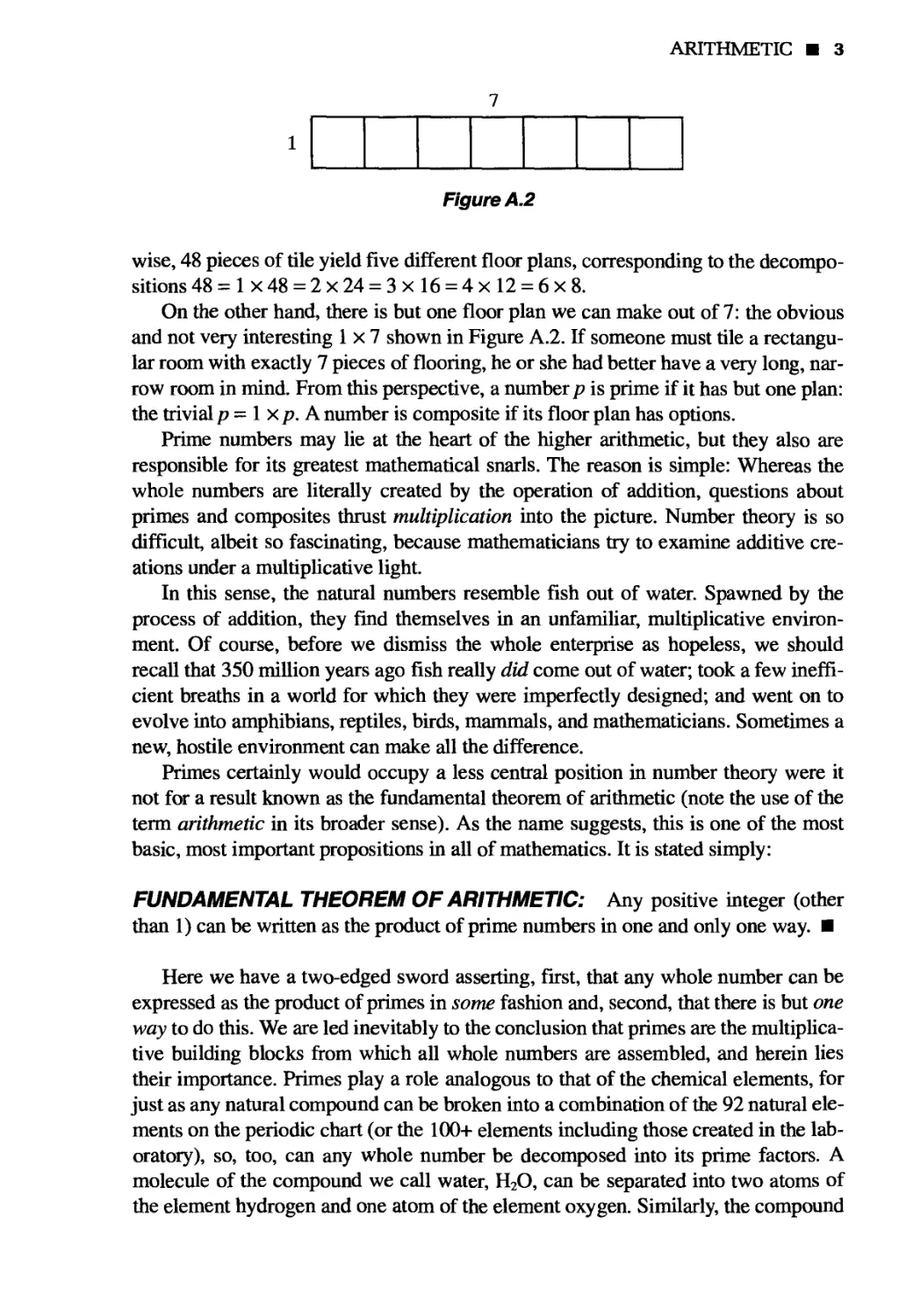 The Mathematical Universe An Alphabetical Journey Through the Great ...