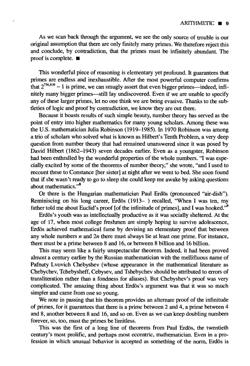 The Mathematical Universe An Alphabetical Journey Through the Great ...