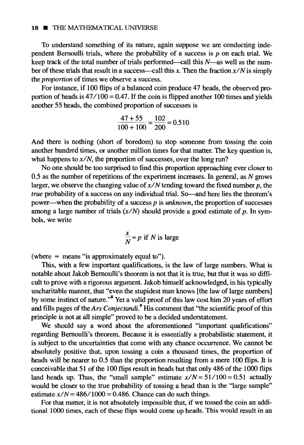 The Mathematical Universe An Alphabetical Journey Through the Great ...