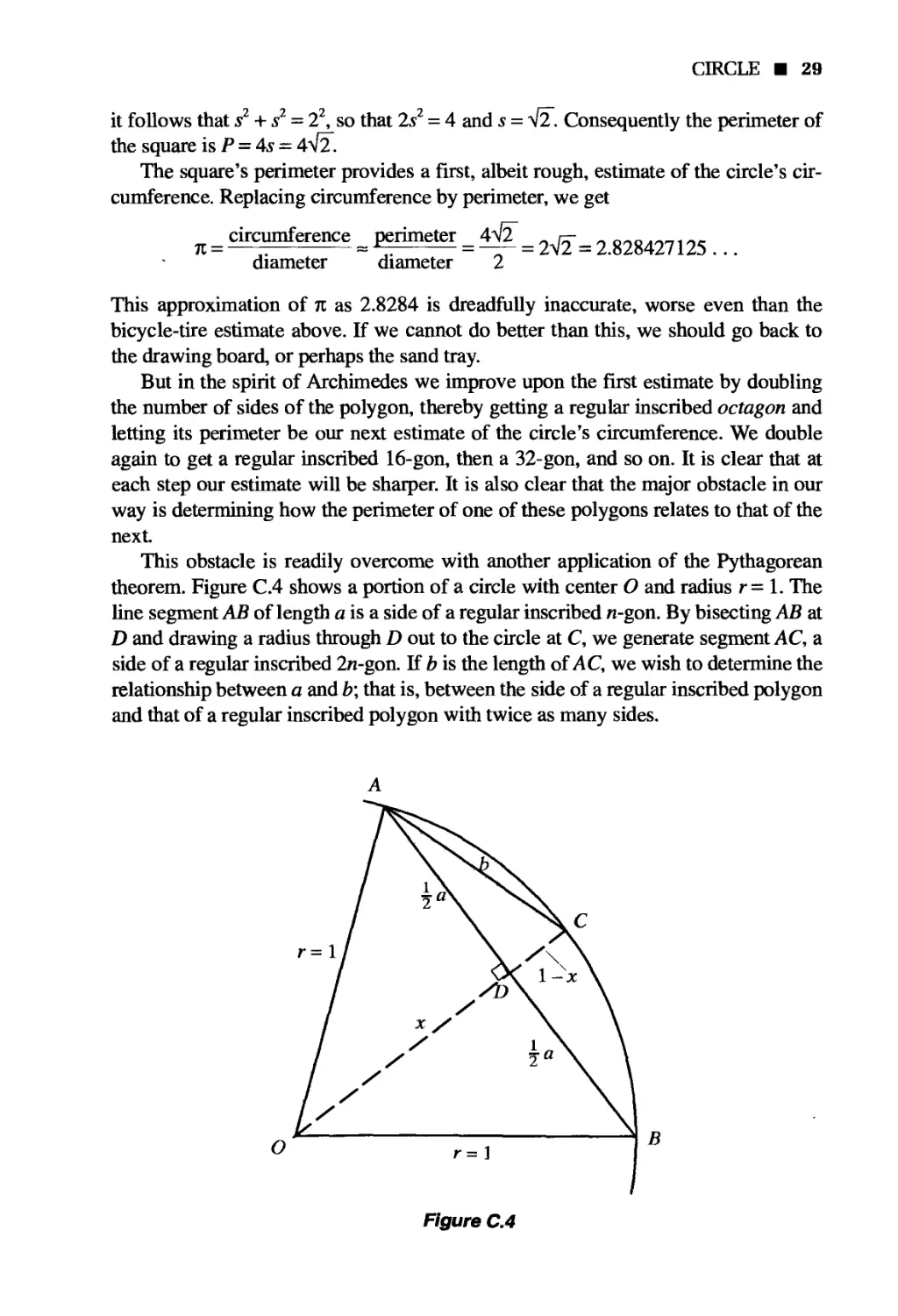 The Mathematical Universe An Alphabetical Journey Through the Great ...
