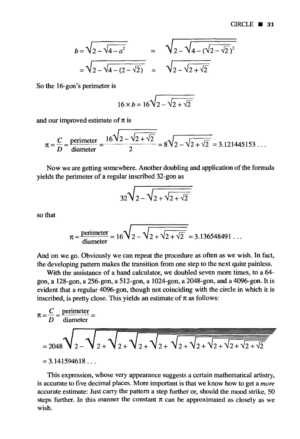 The Mathematical Universe An Alphabetical Journey Through the Great ...