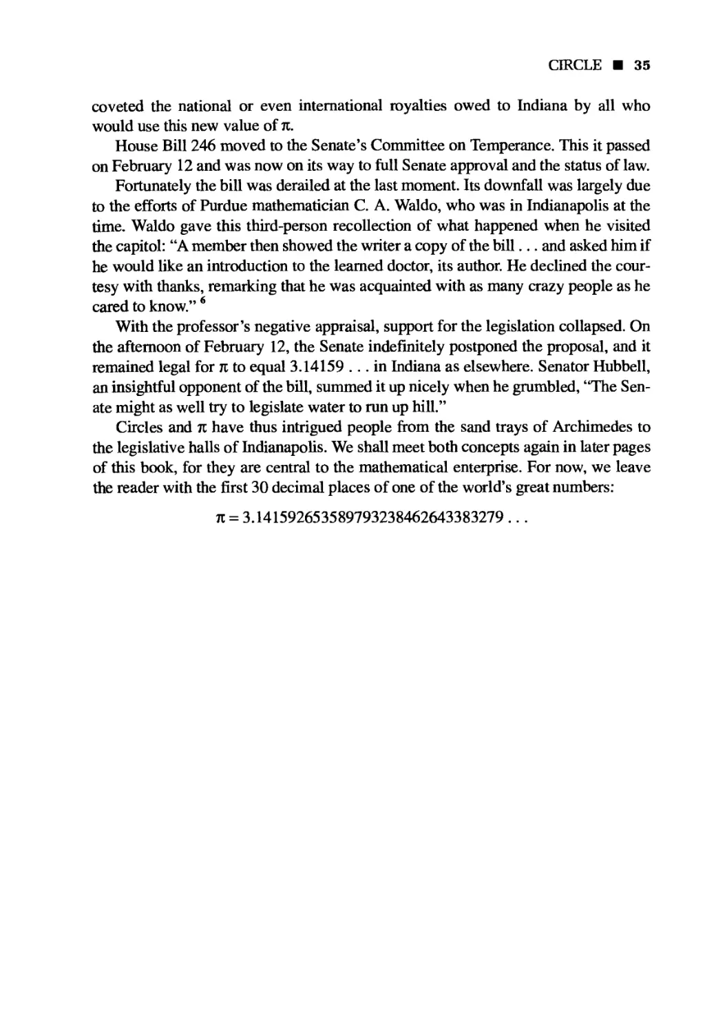 The Mathematical Universe An Alphabetical Journey Through the Great ...