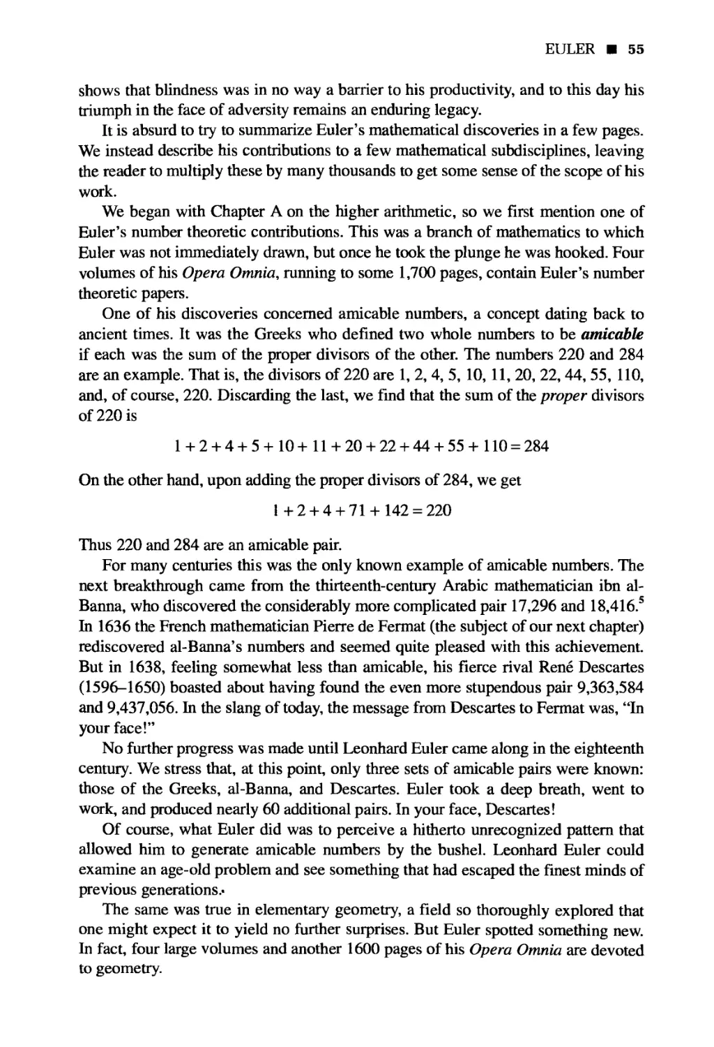 The Mathematical Universe An Alphabetical Journey Through the Great ...