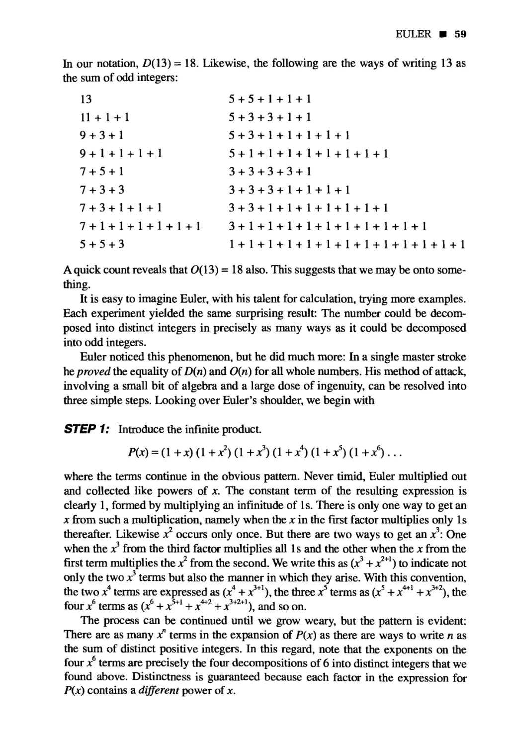The Mathematical Universe An Alphabetical Journey Through the Great ...