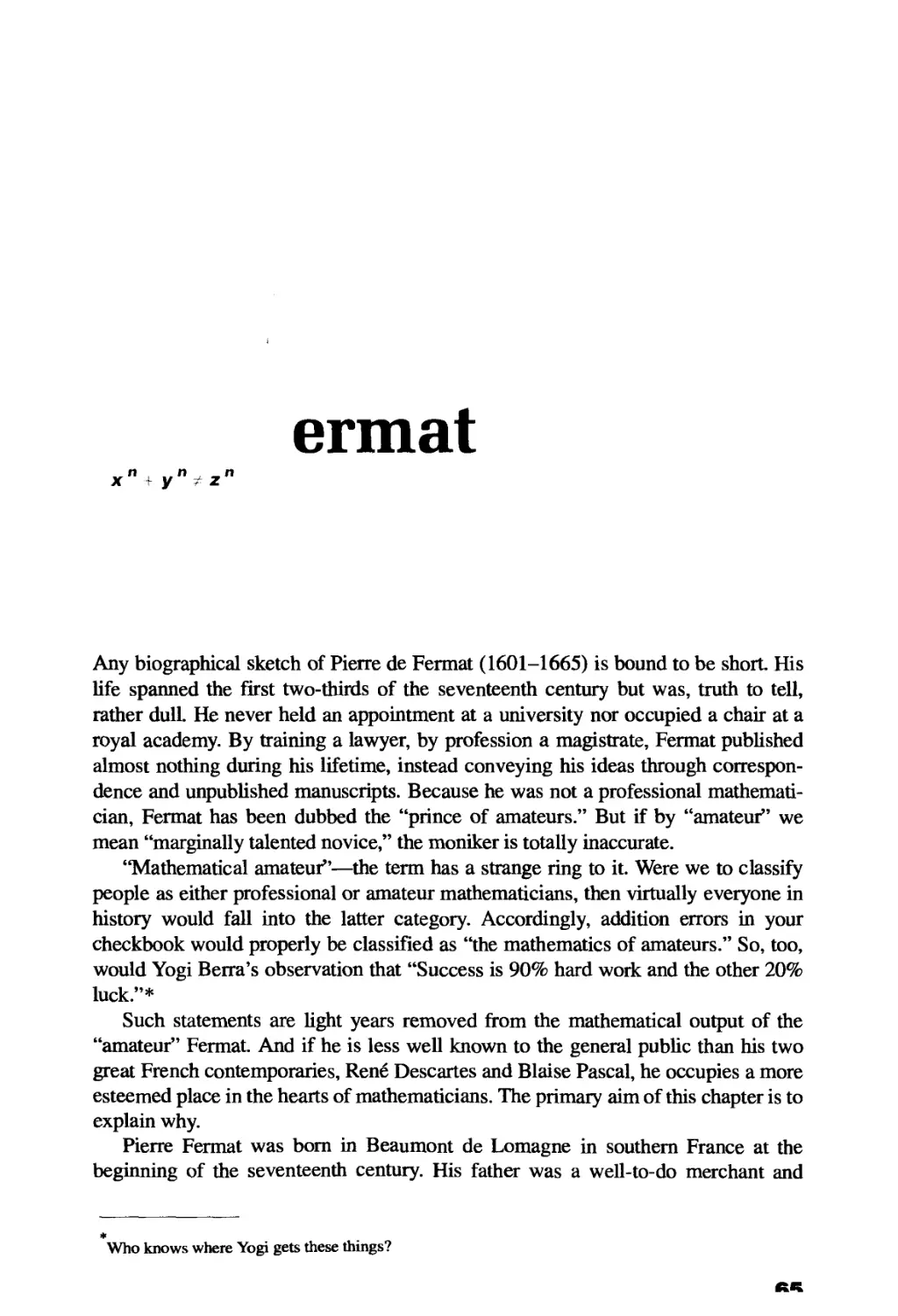 The Mathematical Universe An Alphabetical Journey Through the Great ...