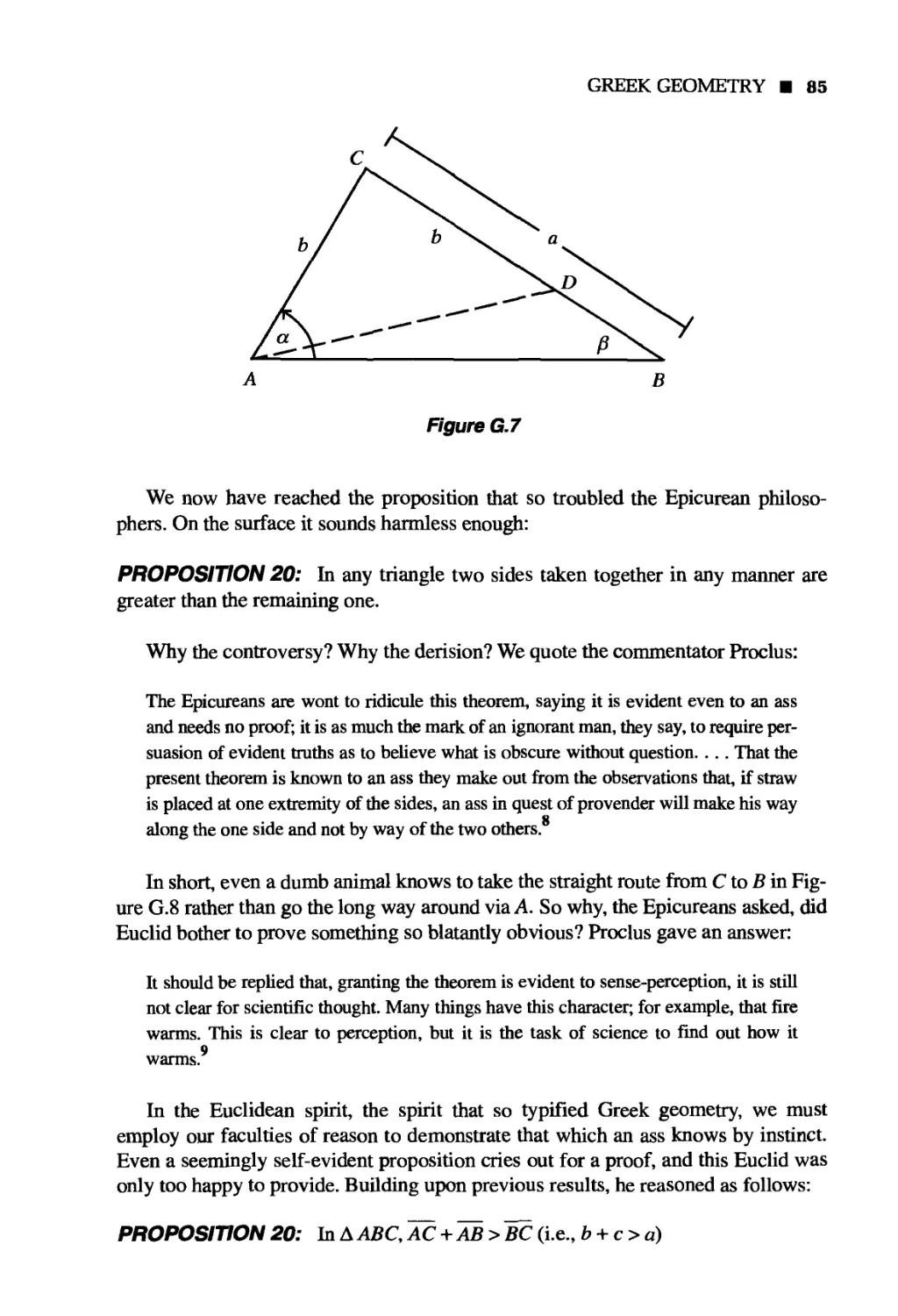 The Mathematical Universe An Alphabetical Journey Through the Great ...