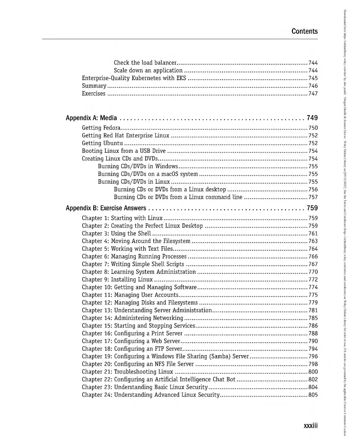 Negus Christopher - Linux Bible, 11th Edition - 2026