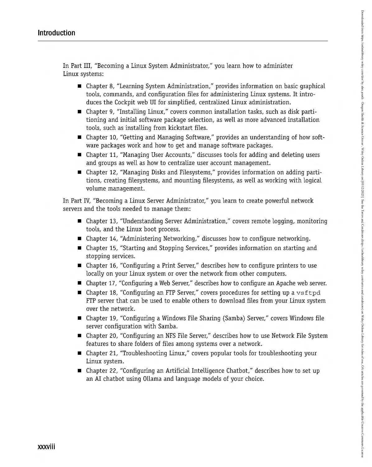 Negus Christopher - Linux Bible, 11th Edition - 2026