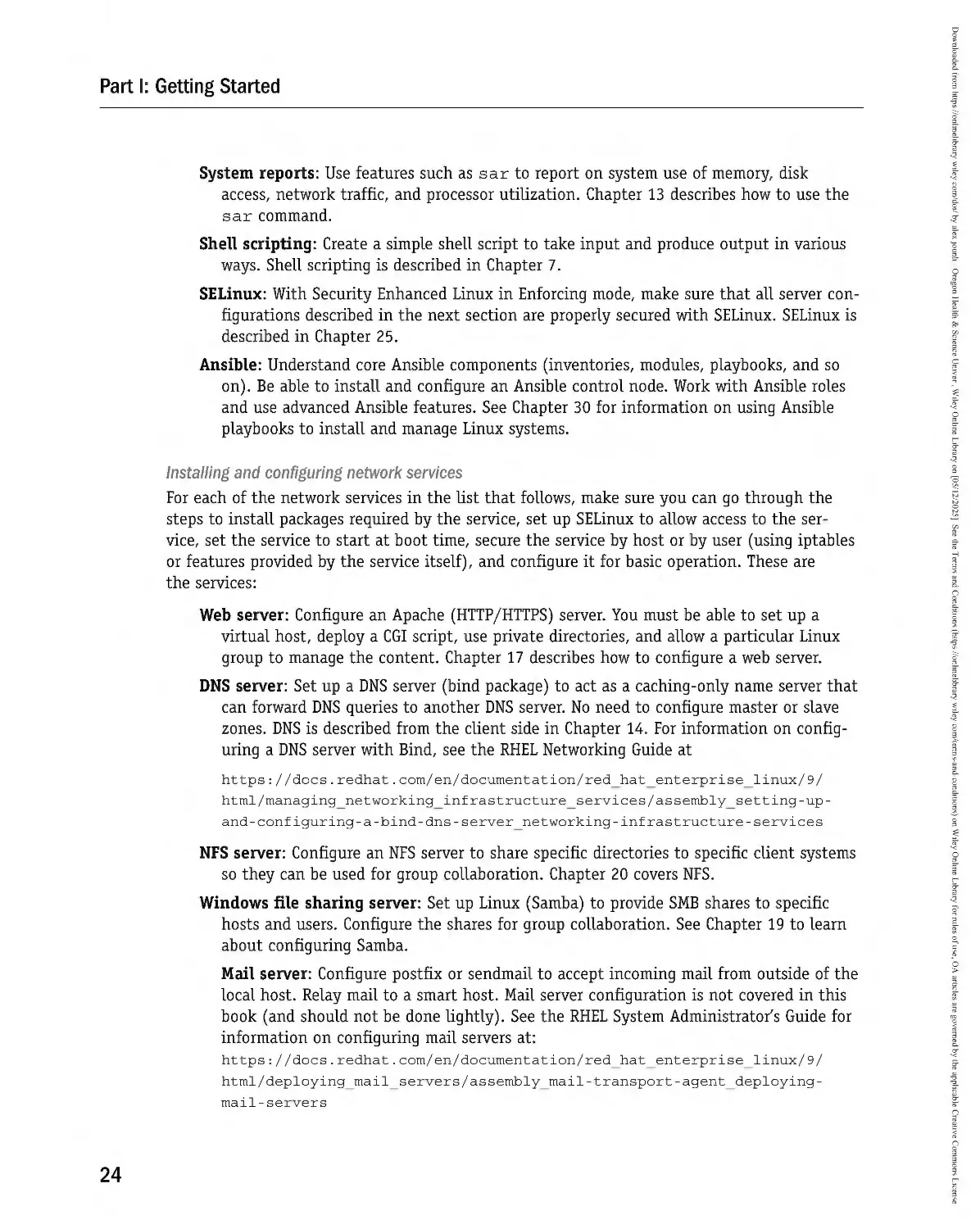 Negus Christopher - Linux Bible, 11th Edition - 2026