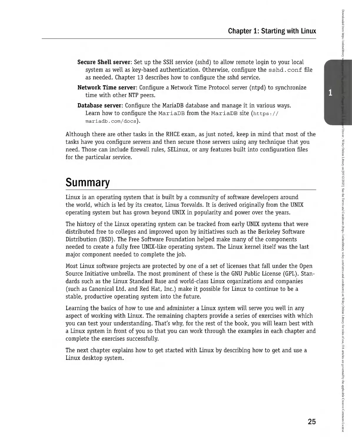 Negus Christopher - Linux Bible, 11th Edition - 2026