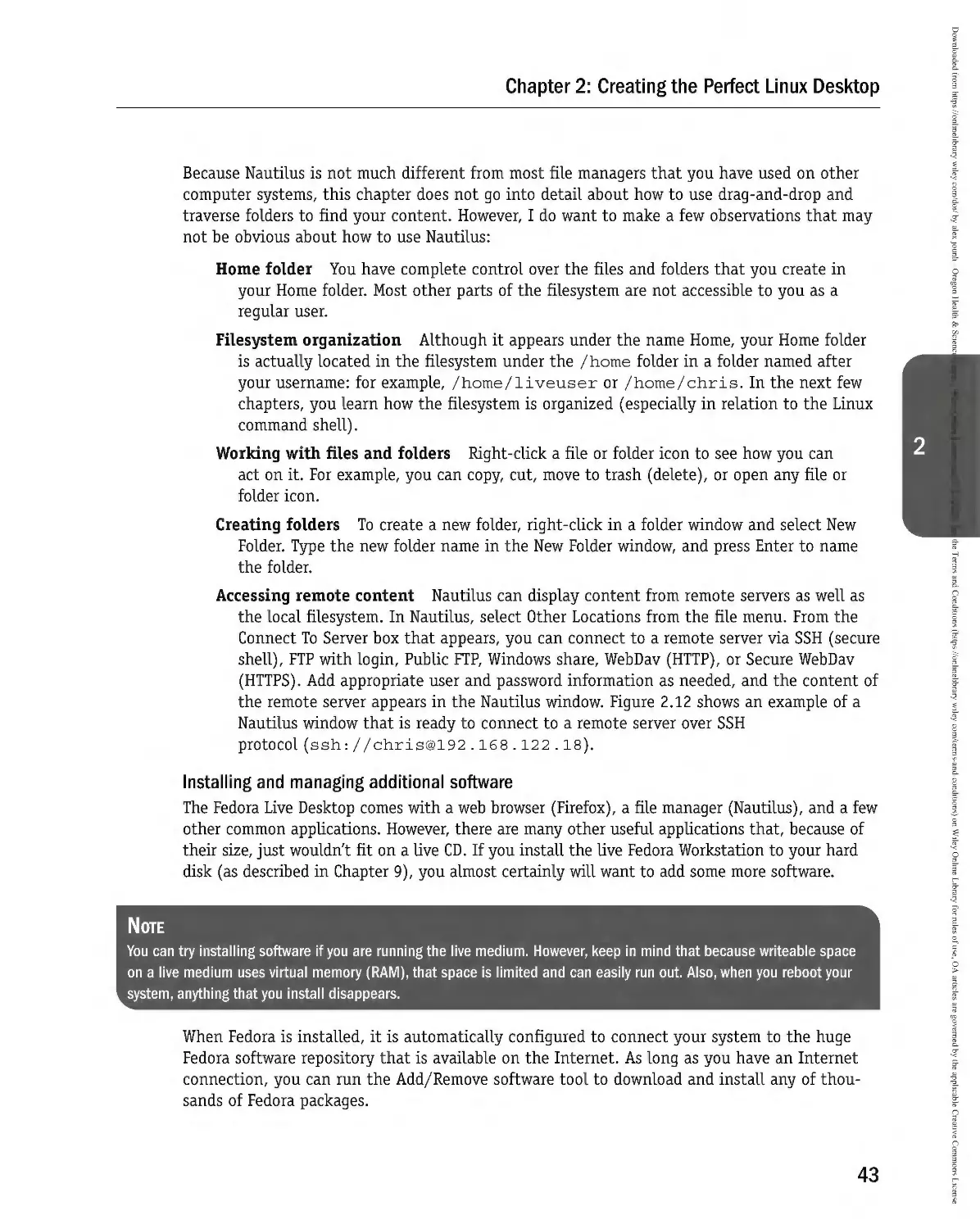 Negus Christopher - Linux Bible, 11th Edition - 2026