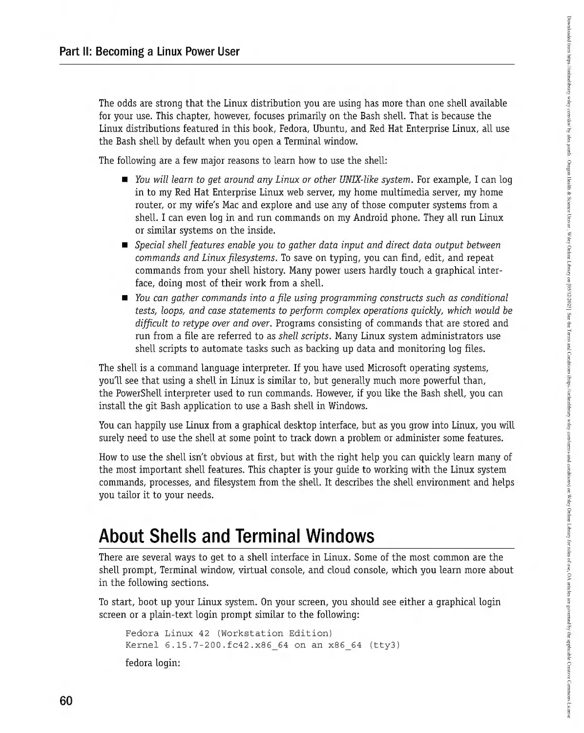 Negus Christopher - Linux Bible, 11th Edition - 2026