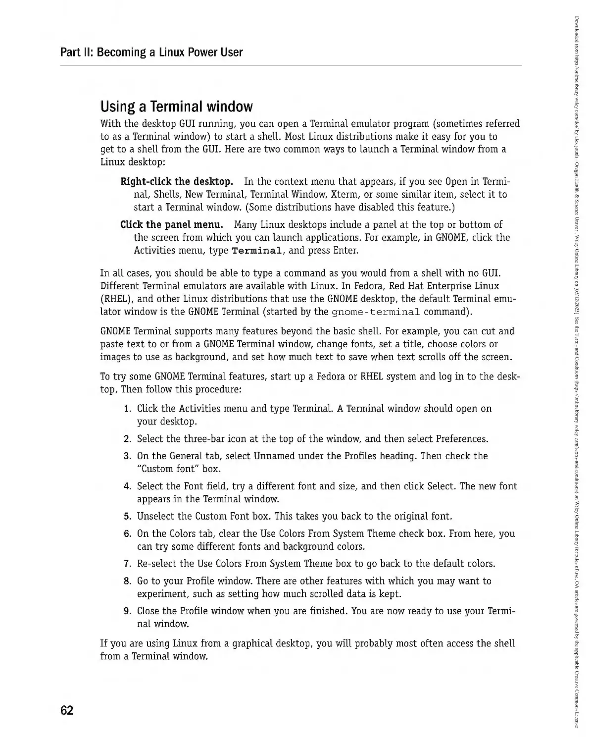 Negus Christopher - Linux Bible, 11th Edition - 2026