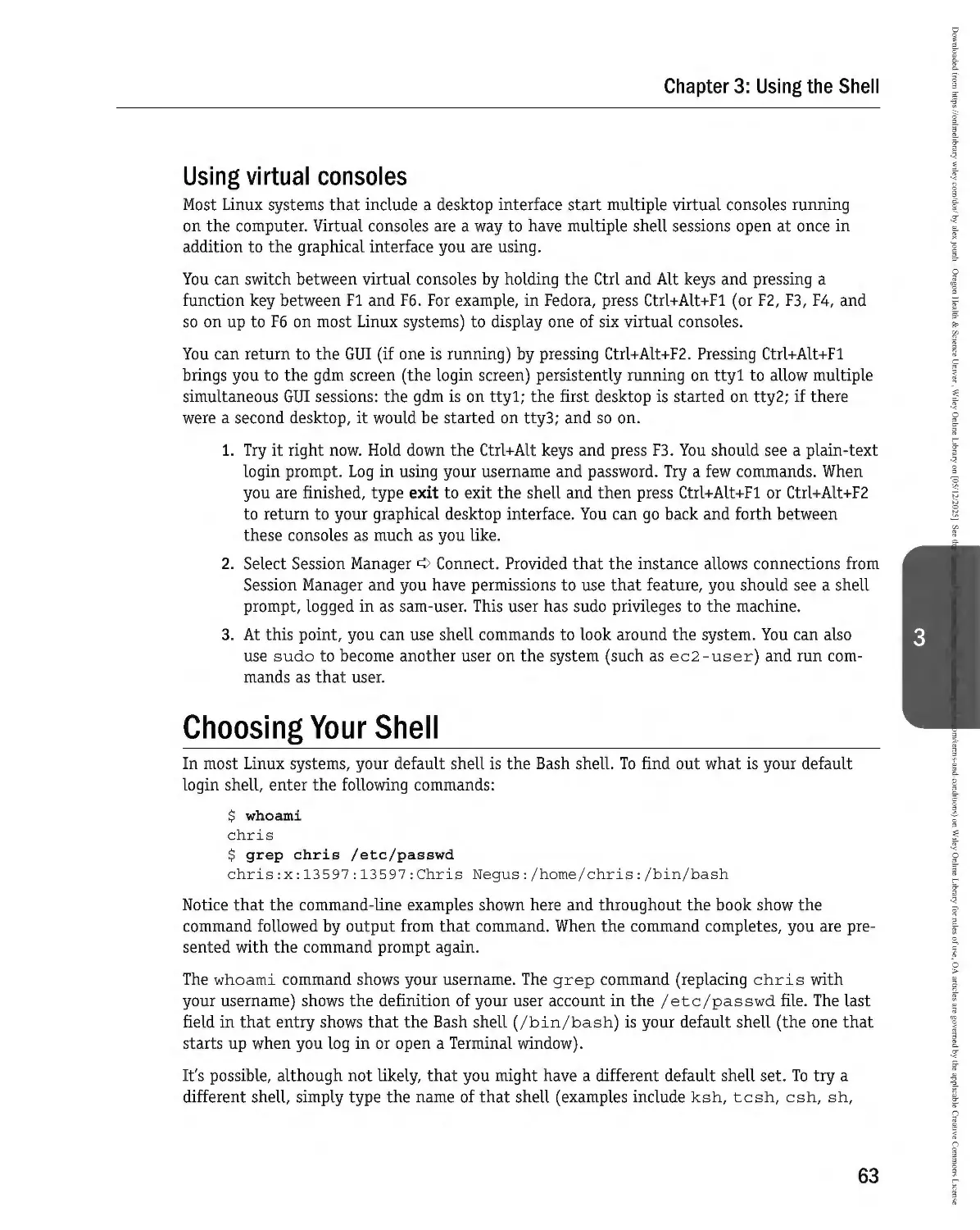 Negus Christopher - Linux Bible, 11th Edition - 2026