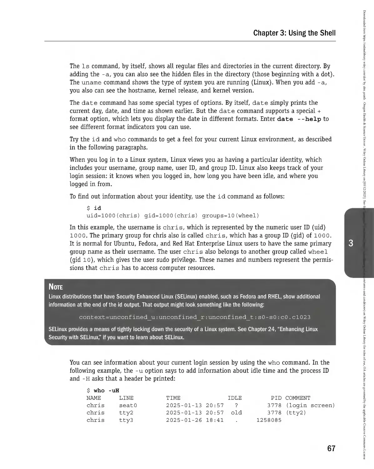 Negus Christopher - Linux Bible, 11th Edition - 2026