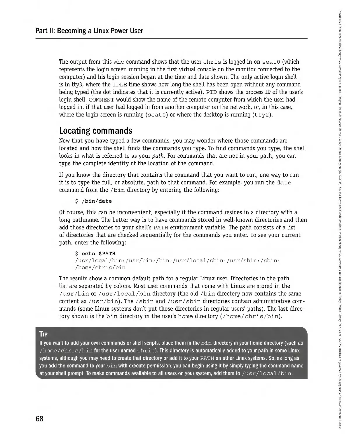 Negus Christopher - Linux Bible, 11th Edition - 2026