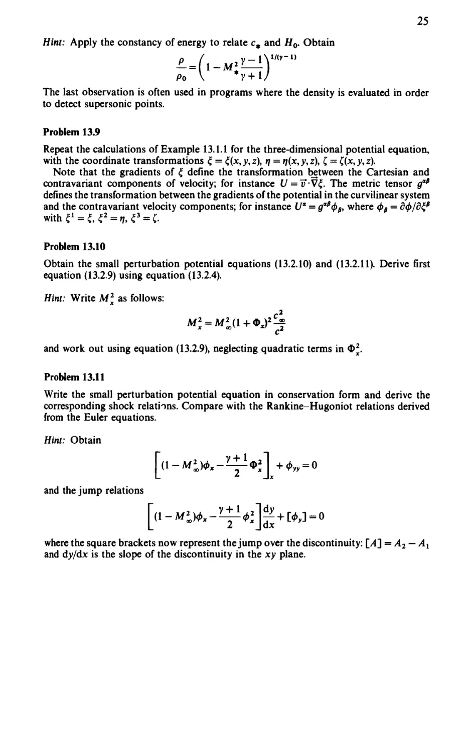 Hirsch C. Numerical computation of internal and external flows, vol.2 ...