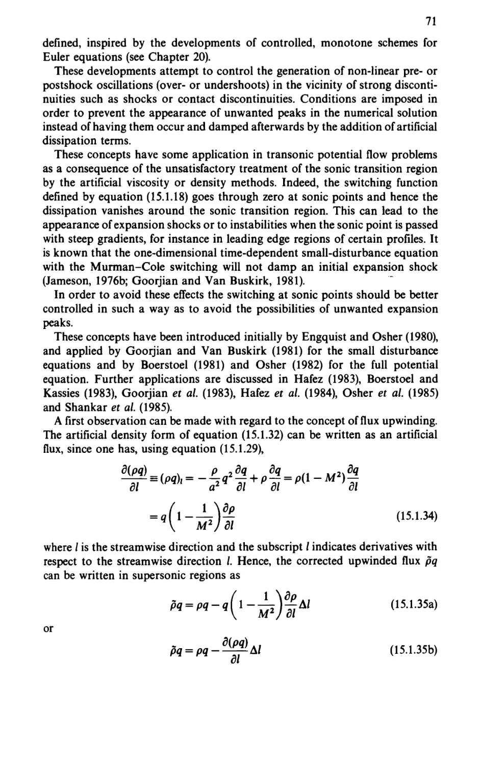 Hirsch C. Numerical computation of internal and external flows, vol.2 ...