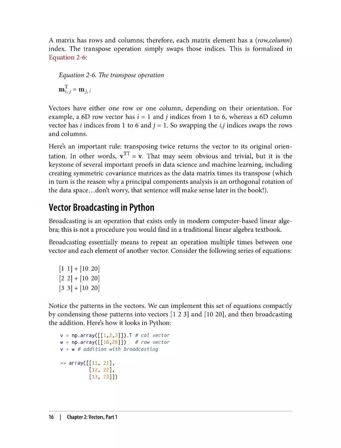 Practical Linear Algebra for Data Science - 2022