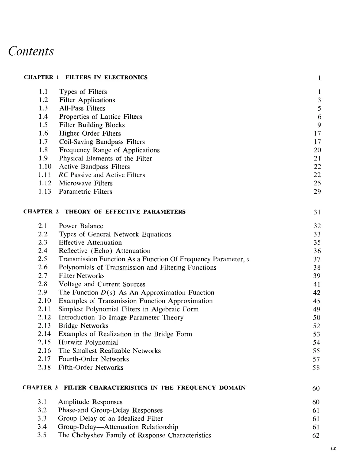 Handbook of Filter Synthesis A.I.Zverev 1967-600