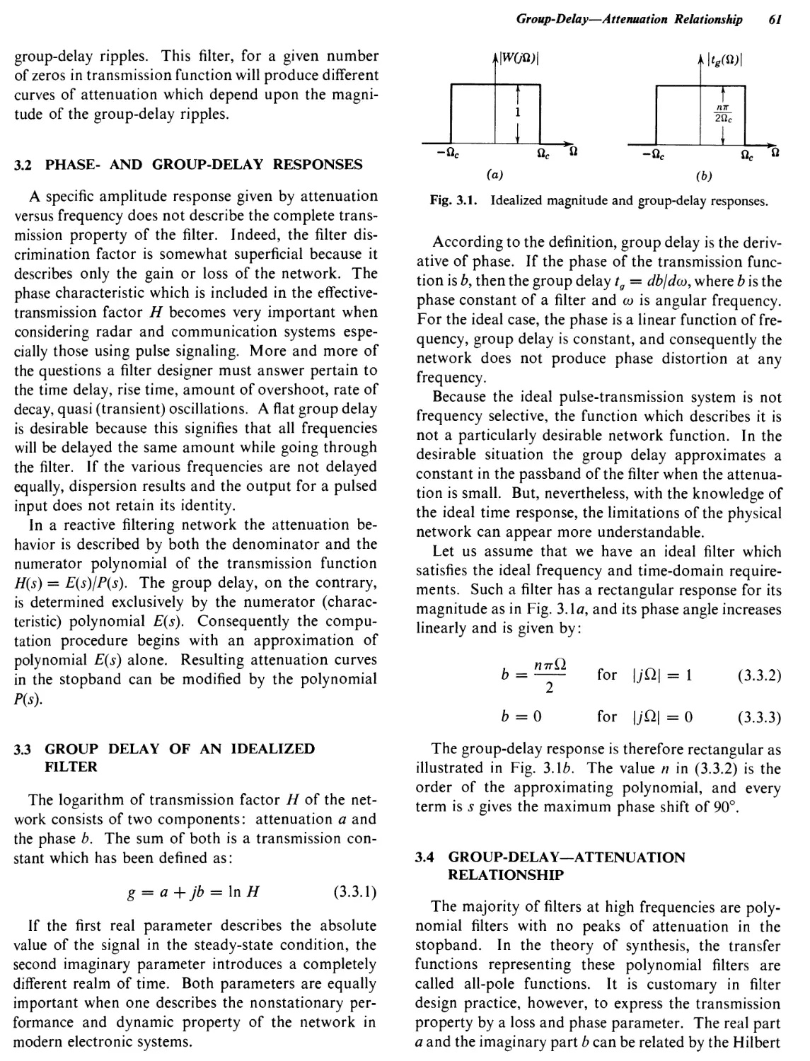 Handbook of Filter Synthesis A.I.Zverev 1967-600