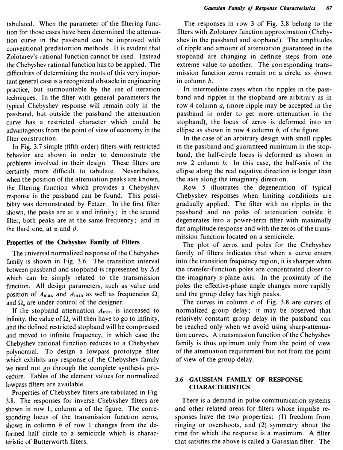 Handbook of Filter Synthesis A.I.Zverev 1967-600