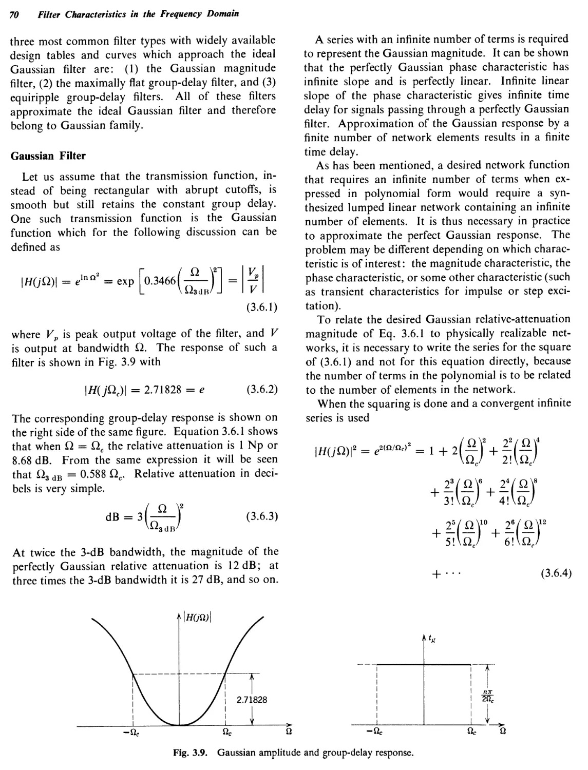 Handbook of Filter Synthesis A.I.Zverev 1967-600