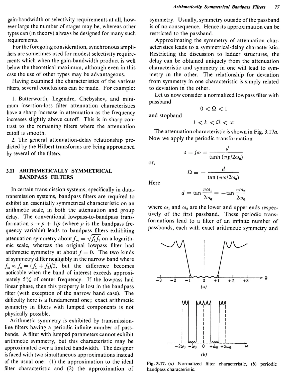 Handbook of Filter Synthesis A.I.Zverev 1967-600