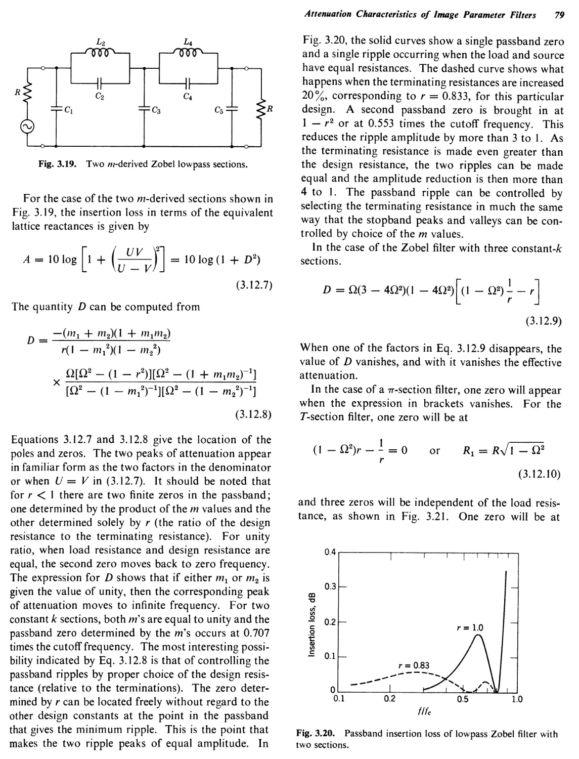 Handbook of Filter Synthesis A.I.Zverev 1967-600